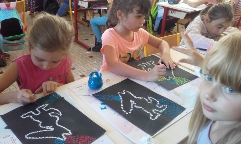 Sur le thème du loup